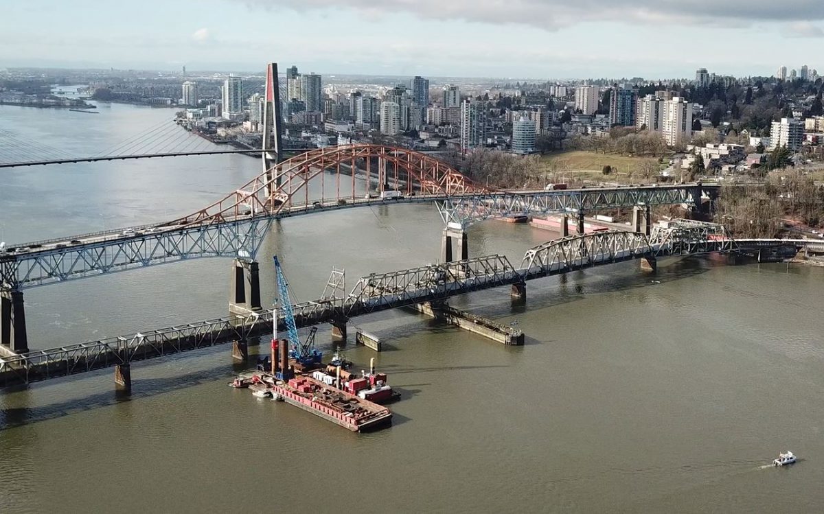 Photos & Videos – Pattullo Bridge