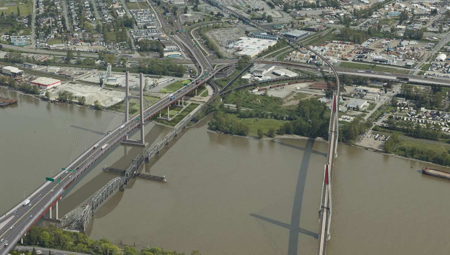 Project Overview – Pattullo Bridge