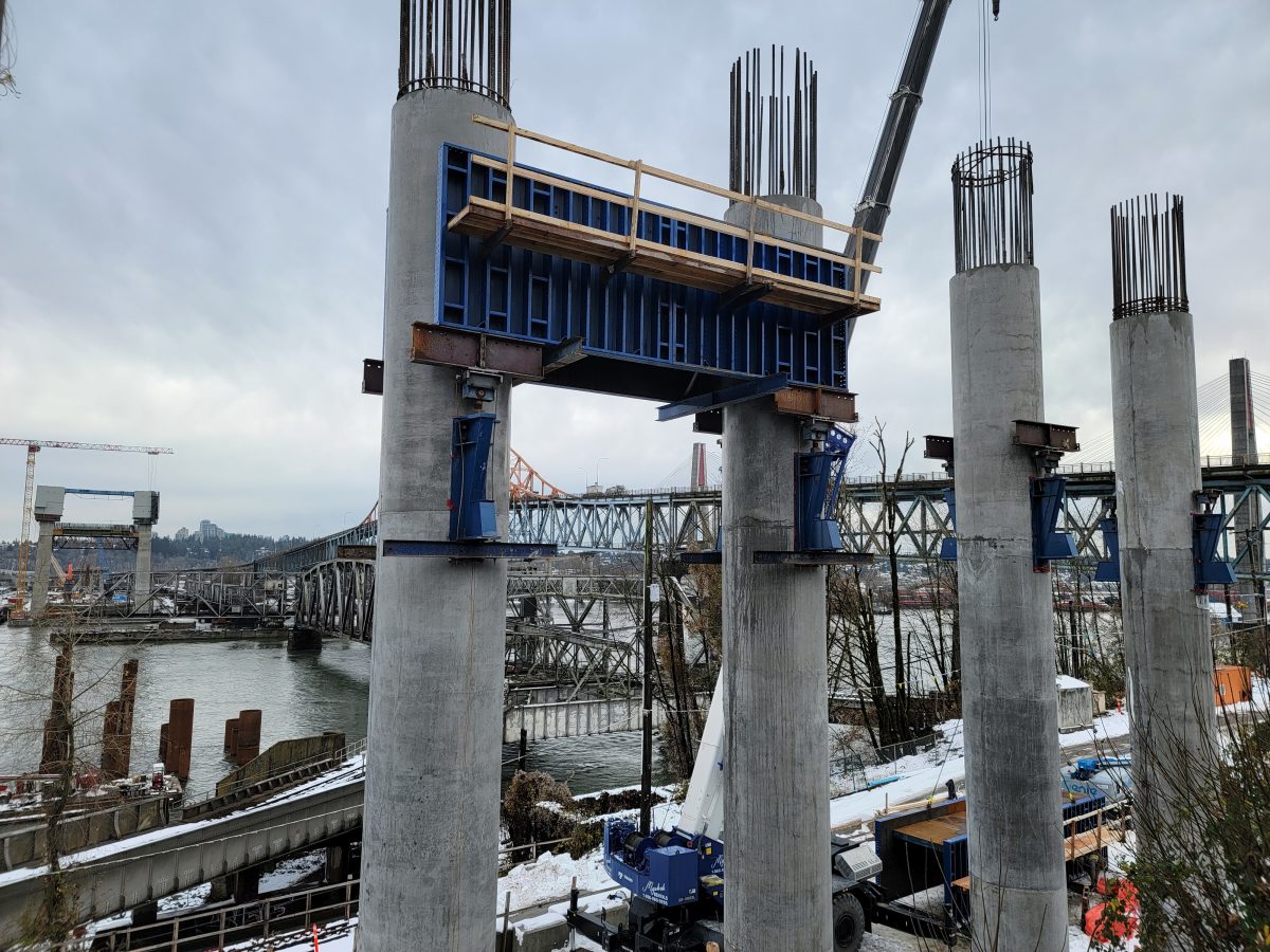 Photos & Videos – Pattullo Bridge