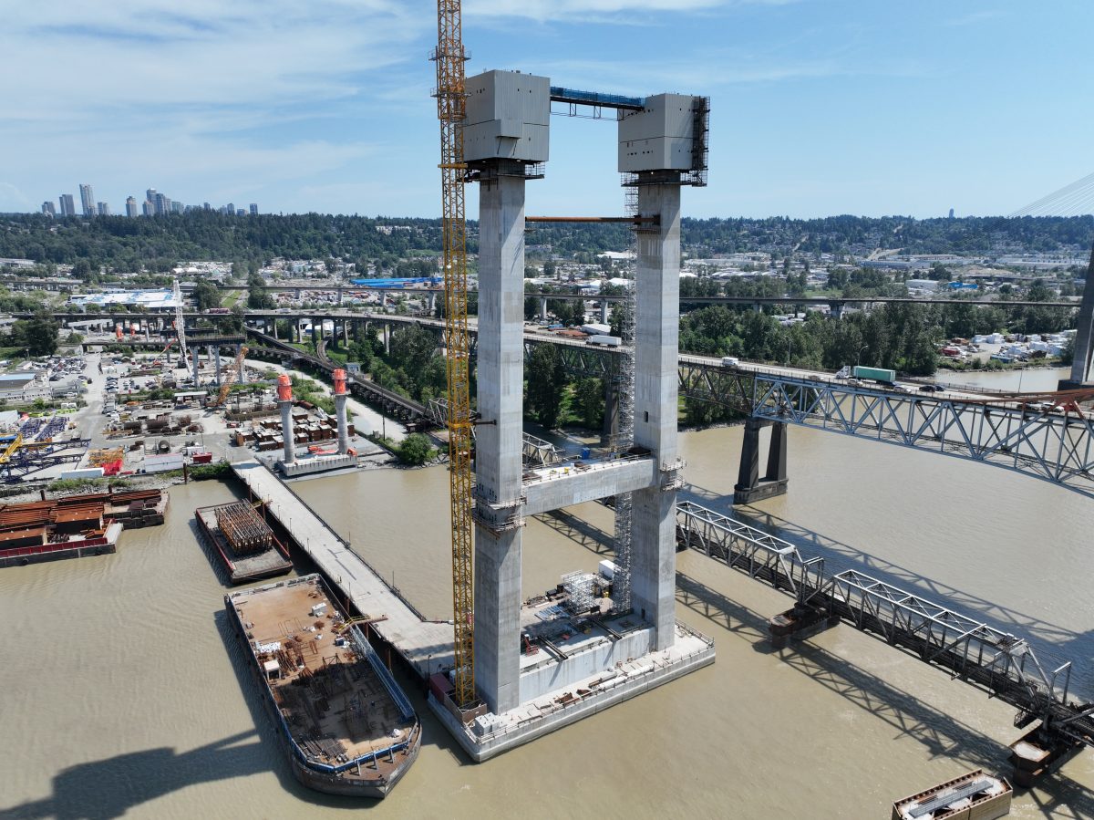 Photos & Videos – Pattullo Bridge