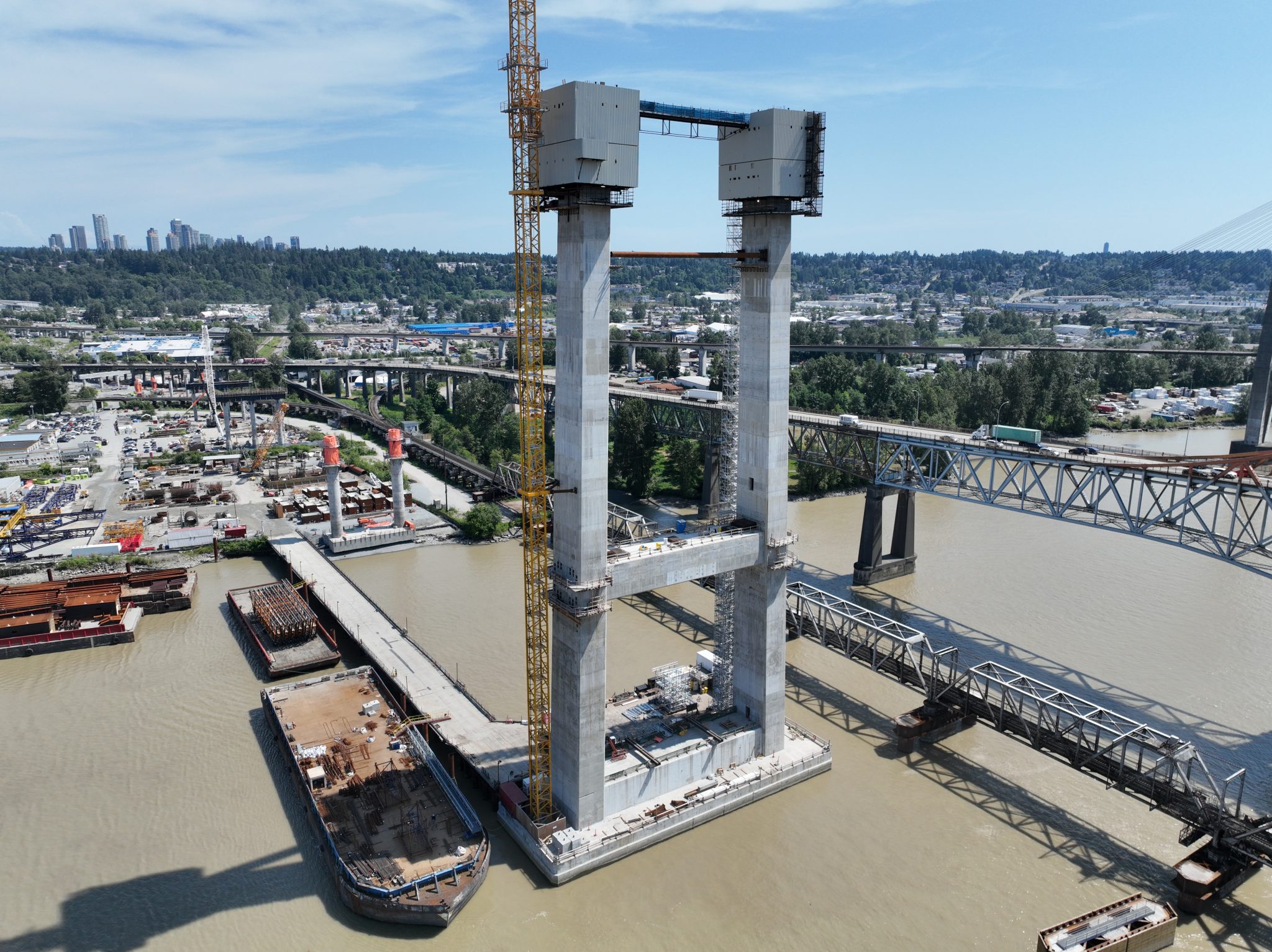 Photos & Videos – Pattullo Bridge