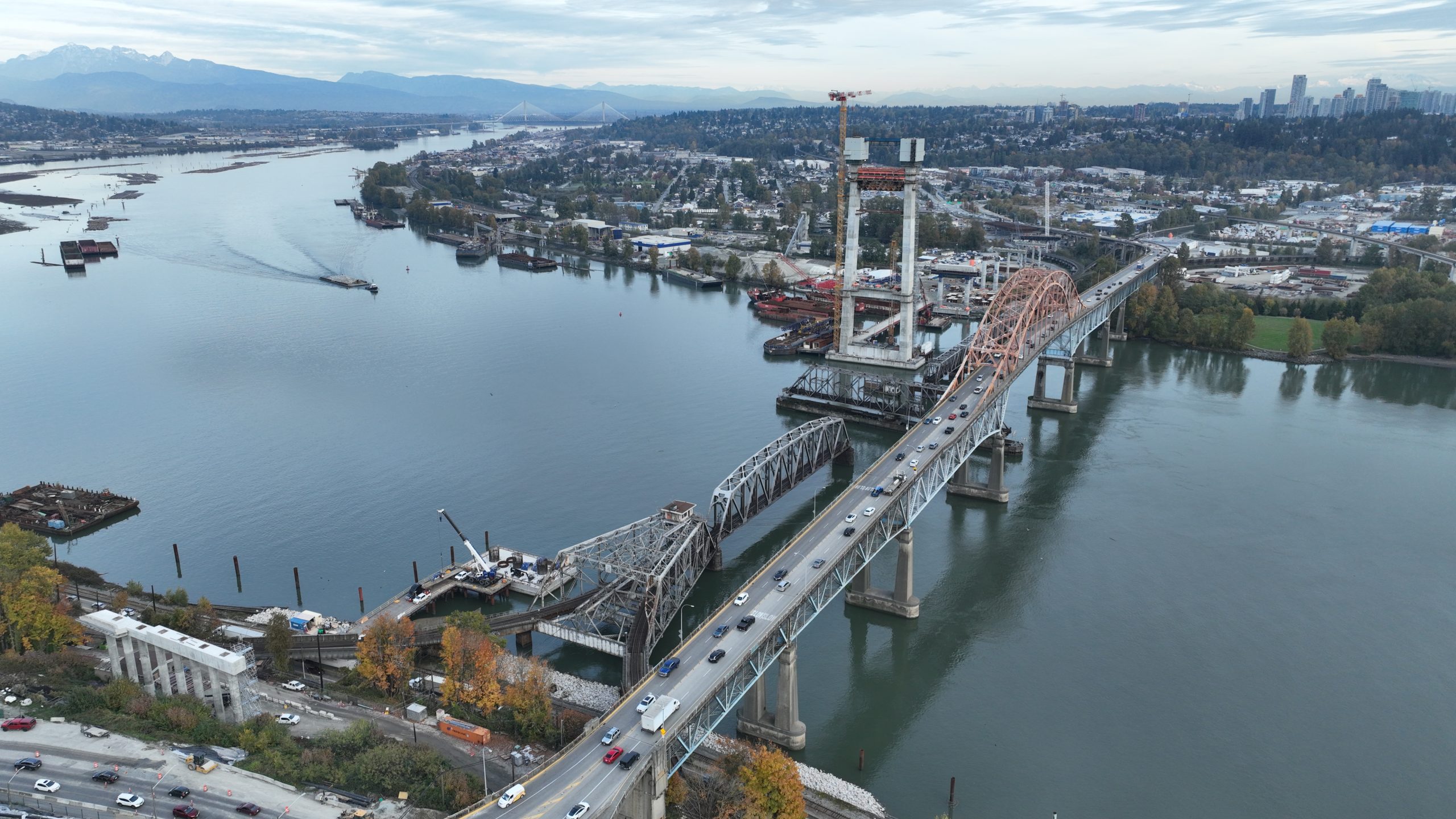 Photos & Videos – Pattullo Bridge