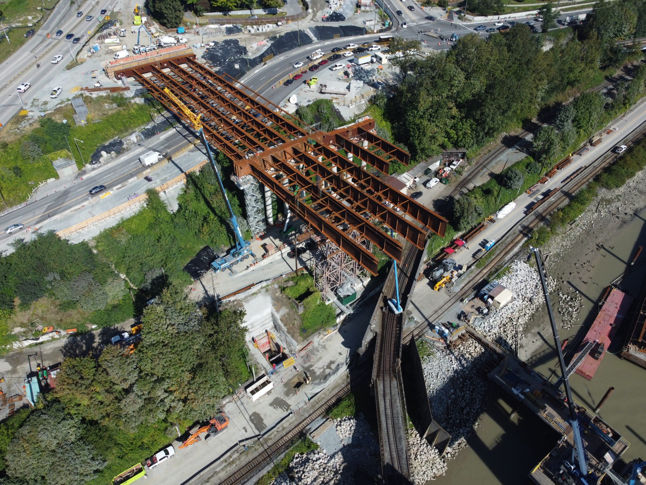 Photos & Videos – Pattullo Bridge