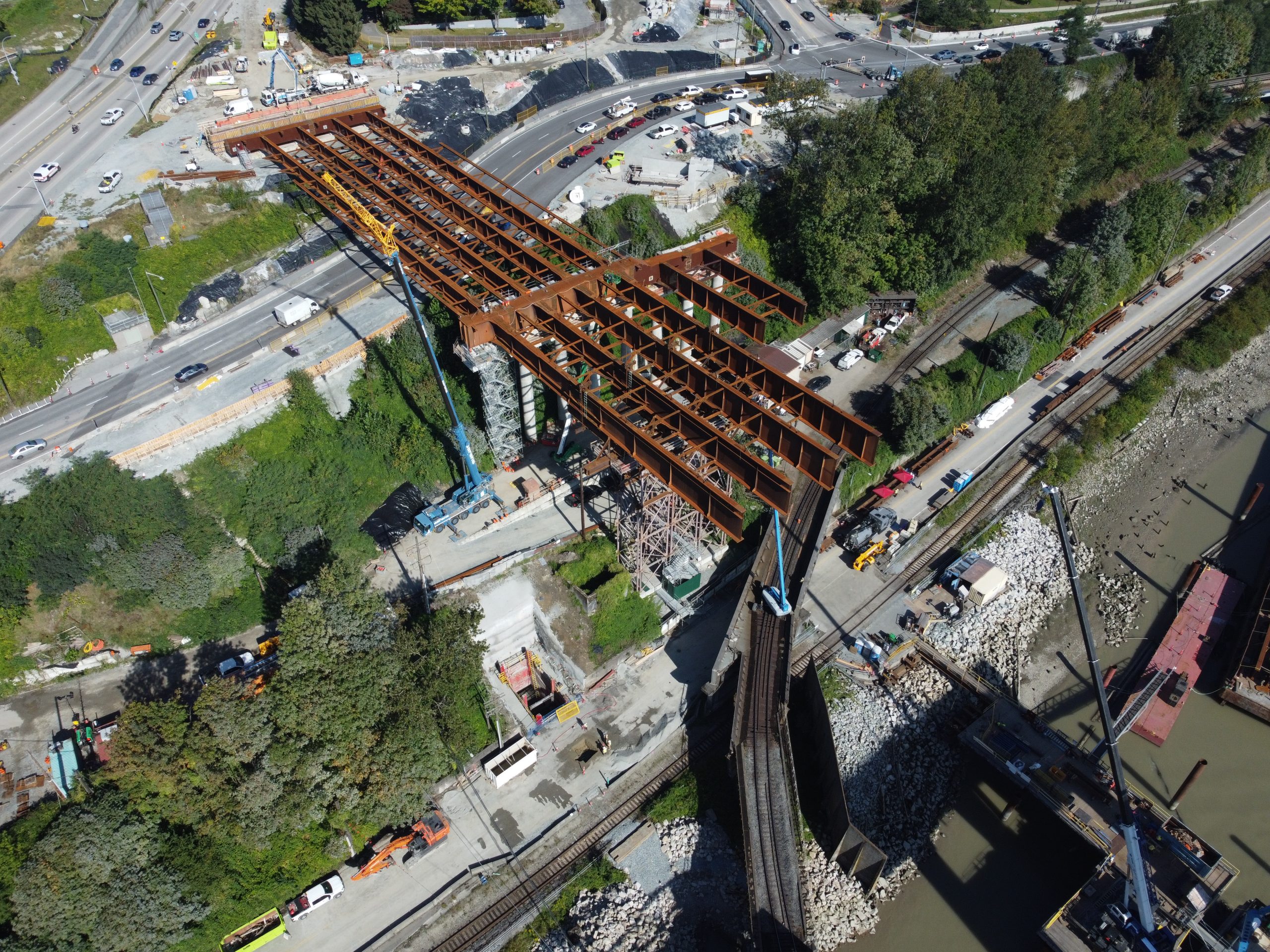 Photos & Videos – Pattullo Bridge
