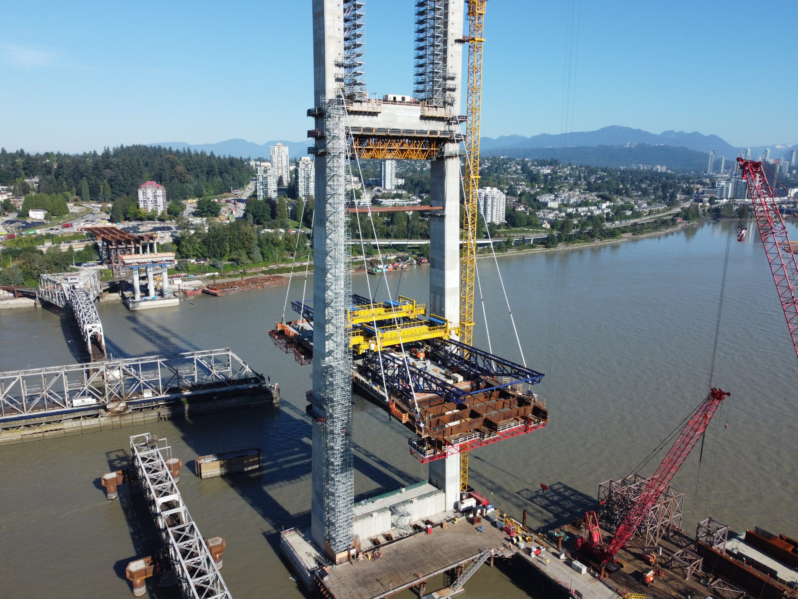 Photos & Videos – Pattullo Bridge