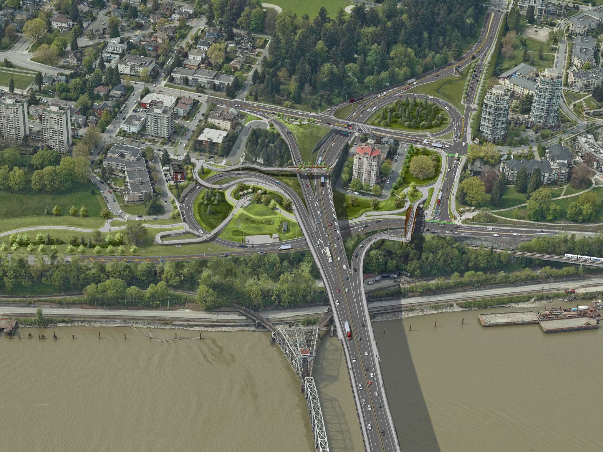 Project Overview – Pattullo Bridge